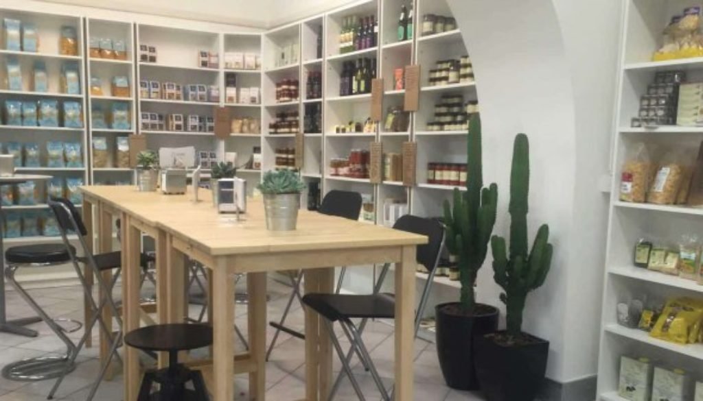 Pandali – #NewYorkerinRome